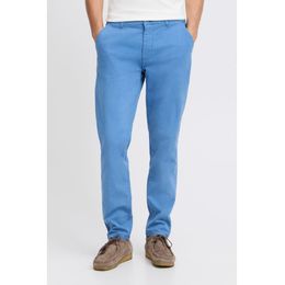 Casual Friday Chinohose CFViggo in Blau | Gr.: W33/L32