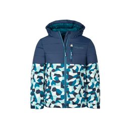 Trollkids Ski-/Snowboardjacke Hemsedal in arctic blue | Gr.: 116