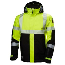 Helly Hansen Funktionsjacke in Gelb | Gr.: XL