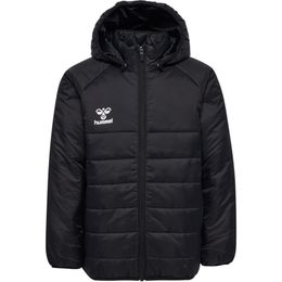 Hummel Reißverschluss Jacke Hmlgo Kinder in BLACK | Gr.: 176