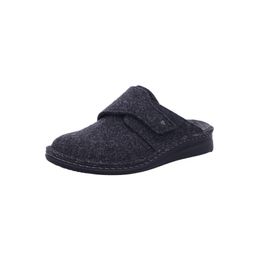 Finn Comfort Hausschuh ZAMS in anthracite | Gr.: 37