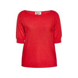 Sidona Damen Pullover in ROT | Gr.: XL