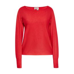 Sidona Damen Pullover in ROT | Gr.: L