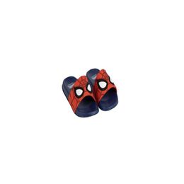 MARVEL Hausschuhe Kinder Pantoffeln Rot | Gr.: 32/33