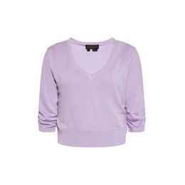 NAEMI Damen Pullover in LAVENDEL | Gr.: XS
