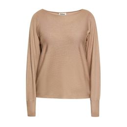 Sidona Damen Pullover in TAUPE | Gr.: XL