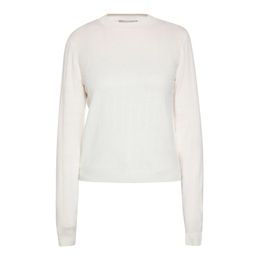 Sidona Damen Pullover in WOLLWEISS | Gr.: XXL