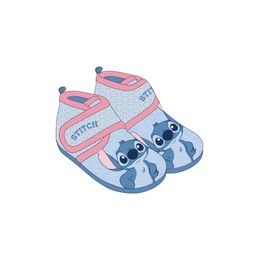Disney Snuggle Hausschuhe Kinder Blau | Gr.: 27