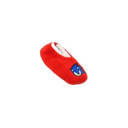 Sonic Winterschuhe Kinder Rot | Gr.: 27-30