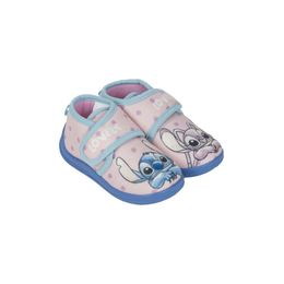 Disney Hausschuhe Kinder Pantoffeln Blau | Gr.: 26