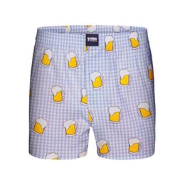 Happy Shorts Boxershorts Motive in Bier | Gr.: XL