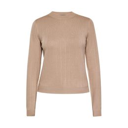 Sidona Damen Pullover in TAUPE | Gr.: M