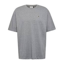 Hummel T-Shirt Hmlloose Erwachsene in GREY MELANGE | Gr.: XS