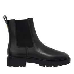 Lauren by Ralph Lauren Lauren Ralph Lauren Stiefel - Allyson-Boots-Bootie - Gr. 41 (EU) - in Schwarz - f&uuml;r Damen