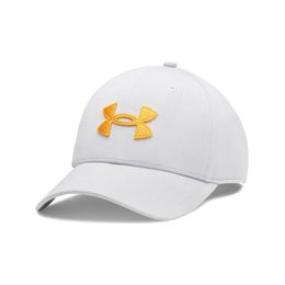 Under Armour Cap "Blitzing" in Grau | Gr.: L/XL
