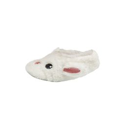 s.Oliver S. Oliver Kinder Hausschuhe warm and cozy 1er Pack warm & cozy in offwhite | Gr.: 33-36