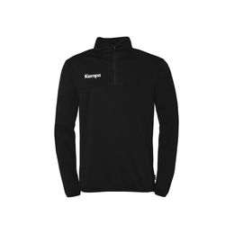 Kempa 1/4 ZIP TOP 1/4 Zip Top in schwarz | Gr.: 4XL