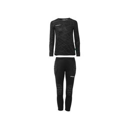 Uhlsport Torwart-Sets Prediction Junior Kids in schwarz | Gr.: 152