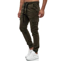 Tazzio Cargohose "18525" - Regular Fit - in Khaki | Gr.: W30