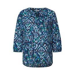 Cecil Bluse in Blau | Gr.: L