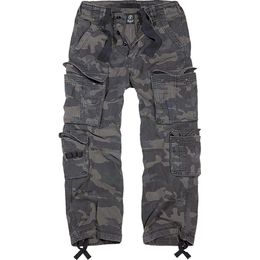 Brandit Cargohose in Camouflage | Gr.: L