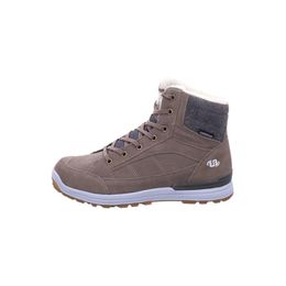 Lico Schn&uuml;rboots in Braun | Gr.: 40