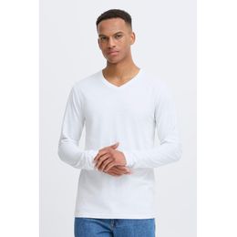 !Solid Langarmshirt SDBeda in Weiß | Gr.: M