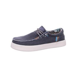 Fusion Slipper in Blau | Gr.: 40