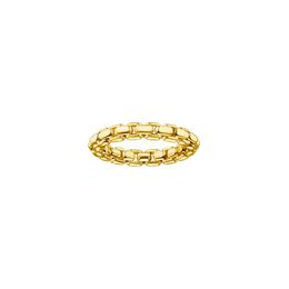 Thomas Sabo Ring Box Chain in gold | Gr.: 62