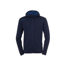 Uhlsport Kapuzenjacke ESSENTIAL HOOD in marine | Gr.: M