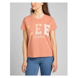 Lee Shirt in Orange | Gr.: L