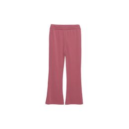 Minymo Leggings MI Flared in Rosa | Gr.: 98