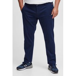 Blend Chinohose BHTromp Big & Tall in Mittelblau | Gr.: w50-L32