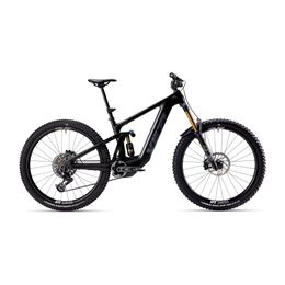Yeti LTe T3 X0 | Gr. XL | Carbon E-MTB Enduro (160-180mm) Schwarz