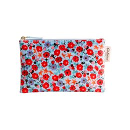 Cath Kidston Portemonnaie Damen Gr&ouml;&szlig;e One Size hellblau / himbeer / rot / schwarz