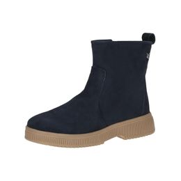Caprice Stiefelette in OCEAN SUEDE | Gr.: 38