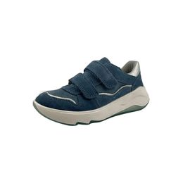 Superfit Klettschuhe in Blau | Gr.: 25