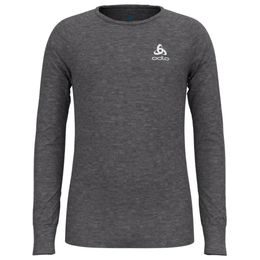 Odlo Longsleeve "Active Warm Eco" in Grau | Gr.: 80