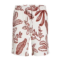 Jack & Jones JACK & JONES Junior Shorts 'Jaiden' in weiß | Gr.: 158