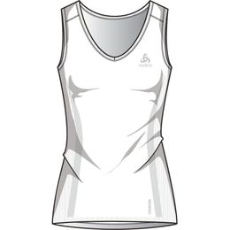 Odlo Funktionsunterhemd "Performance X-Light" in Wei&szlig; | Gr.: L