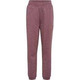 Hummel Verstellbare Taille Hose Hmlclean Kinder in ROSE TAUPE | Gr.: 116