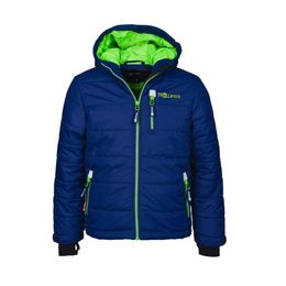 Trollkids Ski-/Snowboardjacke Hemsedal in navy | Gr.: 98