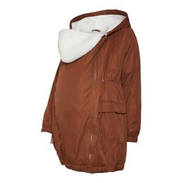 MAMALICIOUS mama licious Jacke in Roasted Russet | Gr.: S