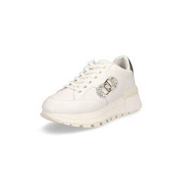 Liu Jo Sneaker Amazing 41 in Offwhite Metallic | Gr.: 37