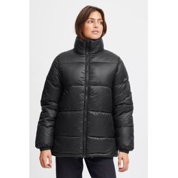 oxmo Steppjacke OXAbelone in Schwarz | Gr.: 36
