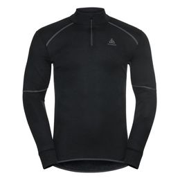 Odlo Funktionsunterw&auml;sche "Active X" in Schwarz | Gr.: XL