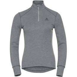Odlo Longsleeve "Active W" in Grau | Gr.: L