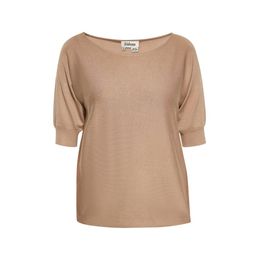 Sidona Damen Pullover in TAUPE | Gr.: M