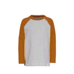 Band of Rascals Longsleeve " Raglan " in rost | Gr.: 152