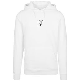F4NT4STIC Hoodie Boo Crew Halloween in weiß | Gr.: L